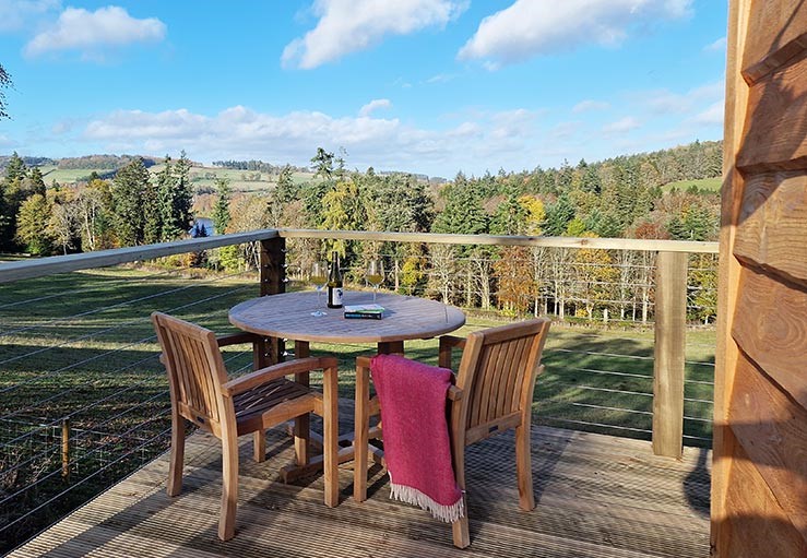 East Tweed Old Melrose | Scottish Borders | Unique Cottages